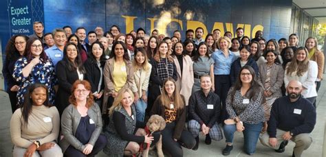 Stephanie Soderberg On Linkedin Grateful To Connect This Past Weekend With My Fellow Uc Davis Mba…