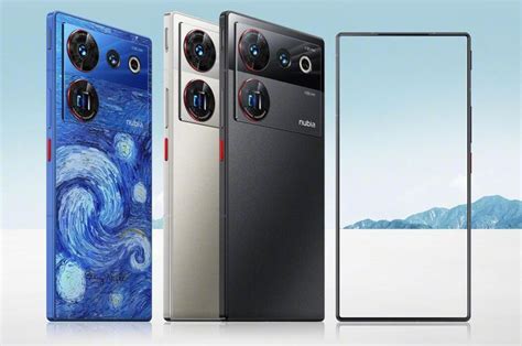 Spesifikasi Nubia Z Ultra Punya Kamera Gahar Dan Snapdragon Gen Nextren Grid Id