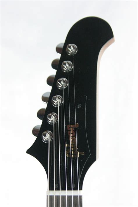 Sold Nos 2011 Gibson Firebird Non Reverse Sunburst 3 P90s W Ohsc Kansas City Vintage Guitars