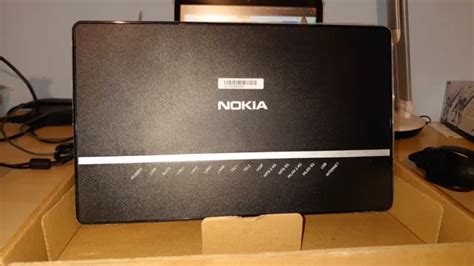 Nokia Fibre Optic Ont Modem Router G 240w C G240wc £2500 Picclick Uk