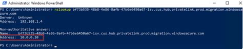 migrate physical vms using azure migrate with private endpoints scom