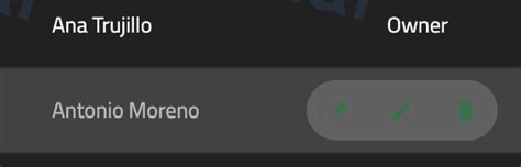 Action Strip Button Icons In Fluent Dark Theme · Issue 12180