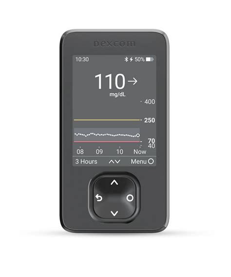 Dexcom G7 Receiver Lifeline Direct