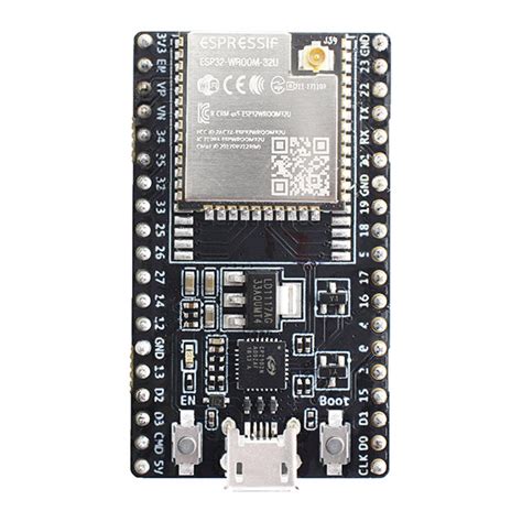 Esp32 Devkitc 32u Espressif Systems Datasheet Pricing And