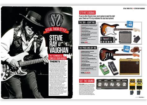 Total Guitar 253 On Sale Now Kurt Cobain The Final Guitar Interview