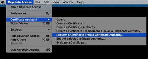 Ios Certification If You Enrolled Apple Developer Program Lets See