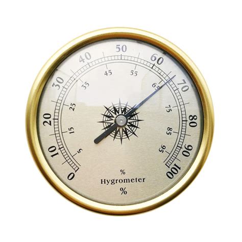 Digital Thermometer Hygrometer Mini Pointer Temperature Meter Weather