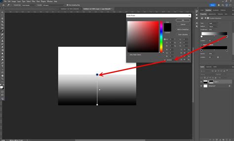 Photoshop 2641 Possible Gradient Mask Bug Adobe Community 15198225