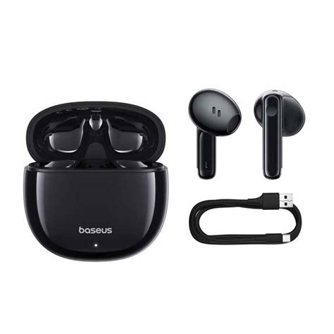 Baseus True Wireless Bowie E13 Black Mdp It And Electronic Superstore