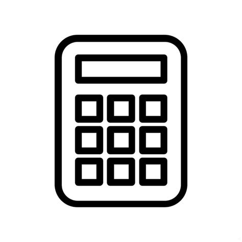 Calculator Homescreen App