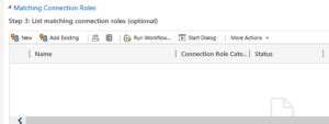 How To Create Connections And Connections Roles In Dynamics Crm Software Blog Dynamics