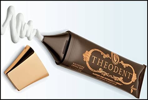 Theodent 300 Toothpaste (Mint) — John Ellis Water