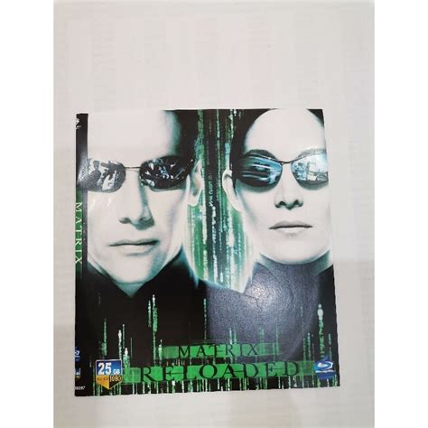 Matrix Reloaded Dts 51 Shopee Malaysia