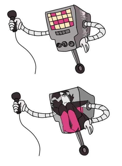 Mettaton Ex Quotes
