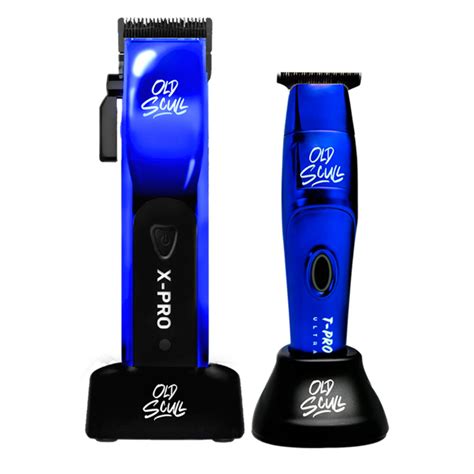 Master Blade Combo Old Scull