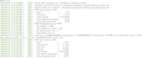 使用paddlenlp训练lora教chatglm 6b作数学题，具体步骤及效果测试，a100是个好东西 知乎
