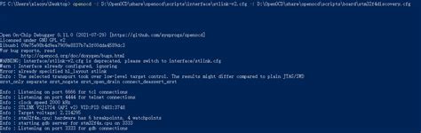 利用openocd 在windows环境下gdb调试（调试器 stlinkv2）stm32 xpack openocd 调试stlink csdn博客