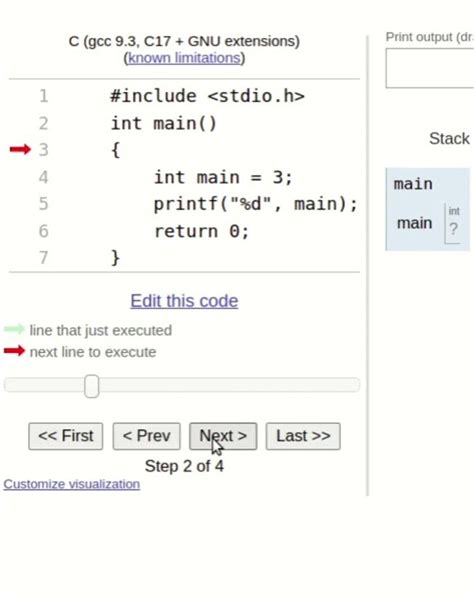C Programming Mcq 1 Youtube