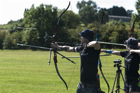 The Different Types Of Bows TheHuntinGage Com