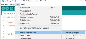 Iot Full Stack B I Gi I Thi U Chip Esp I U Khi N N Led B T T T T H C Iot L P