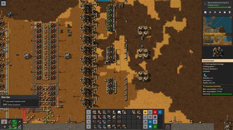 Advanced Oil Processing Help Rfactorio