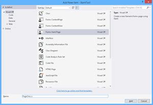 I Get XAML You Get XAML Everyone Gets XAML With Xamarin Forms Visual Studio Magazine