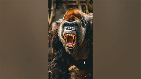 Meet Gigantopithecus The Giant Primate Of Prehistoric Earth