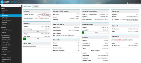 Nethserver 7 Final Iso Testing Nethserver Community