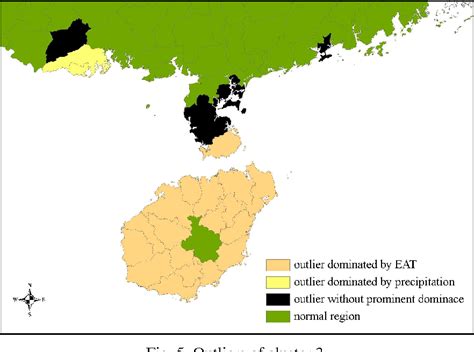 Figure 1 From Spatial Clustering For The Regionalization Of Maize Cultivation In China And Its