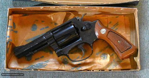 Sandw Model 36 1 3 Barrel