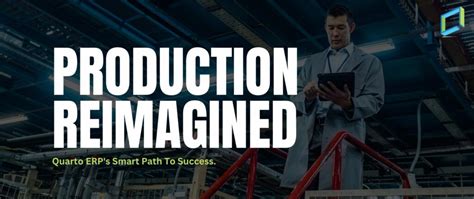 Quarto Erp Production Management Software