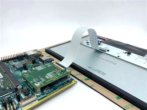 First Steps With Capacitive Touch Display 10 1 Dsi Toradex Developer Center