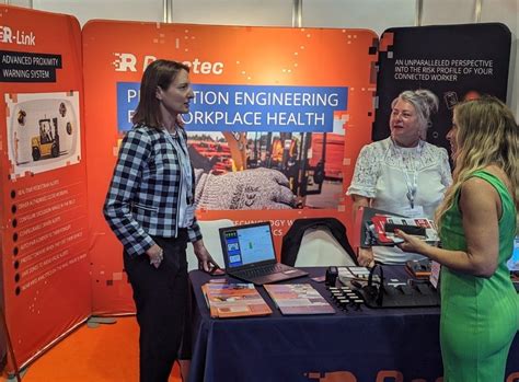 Reactec Limited On Linkedin Multimodal2023 Forklifts Healthandsafety