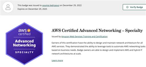 How I Prepared For The Aws Advanced Networking Specialty Exam