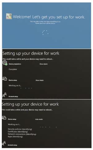 HoloLens Enrolling Devices NHSmail Support