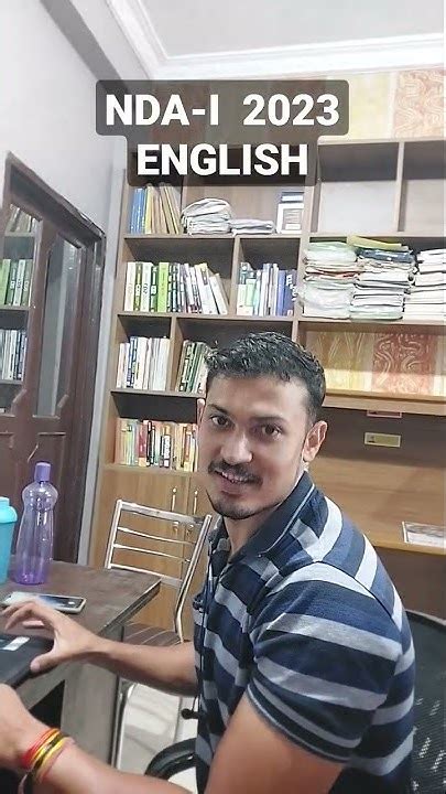 NDA English by Abhishek sir | Introduction of NDA English - YouTube