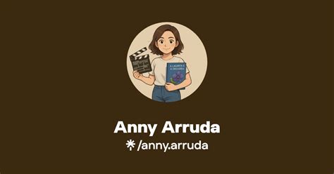 Anny Arruda Instagram Linktree