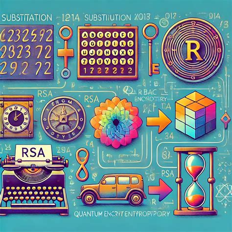 The Story Of Encryption Paragkar