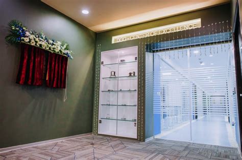 Agilent Diagnostics Genomics Centreofexcellence Inauguration India Sayali Rane