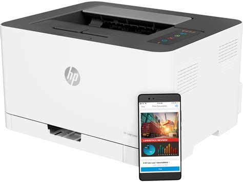 HP - Color Laser 150nw - firstshop.hu