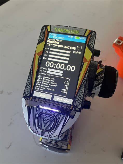 Futaba 7PXR R C Tech Forums