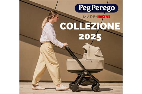Peg Perego Collezione 2025
