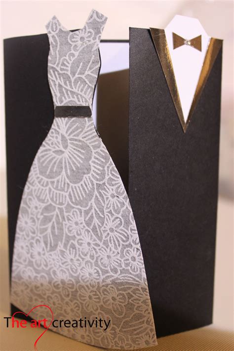 Biglietto per matrimonio. #wedding #sposi #dress #auguri #card # ...