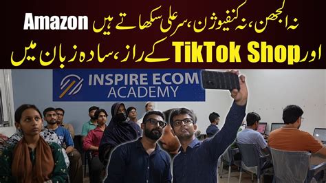 Sir Ali Teaches Amazon And Tiktok Shop No Confusion Just Results