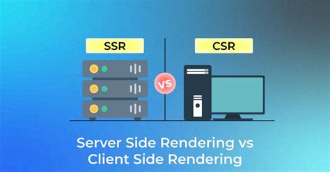 Server Side Rendering Vs Client Side Rendering When To Use Which By Mahesh Paul J Sep