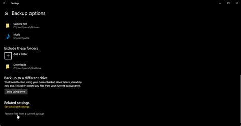 How To Back Up And Restore Your Files Apps And Settings In Windows