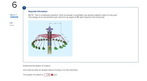 Solved Note This Is A Mult Part Question Once An Answer Is