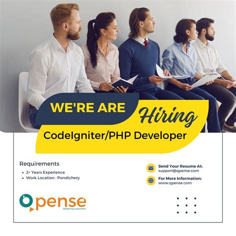 Albert Alex On Linkedin Hiring Work Share Codeigniter Development