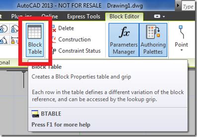 Reading The Block Table Of A Dynamic Block AutoCAD DevBlog