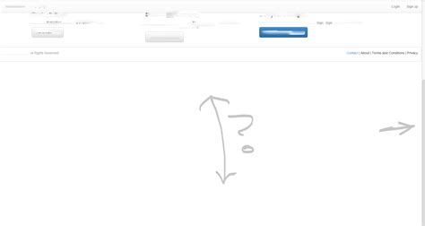 Javascript Whitespace Below Application Emberjs Stack Overflow